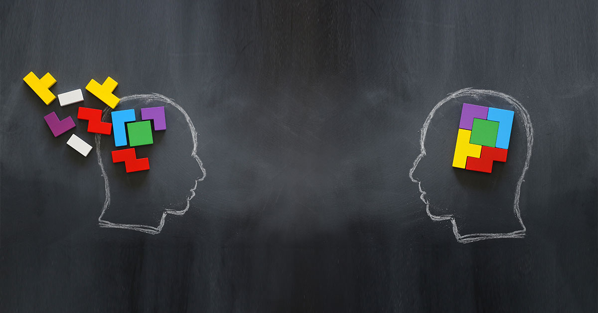 ADHD brain differs from non-ADHD brain: Guidelines on Impact